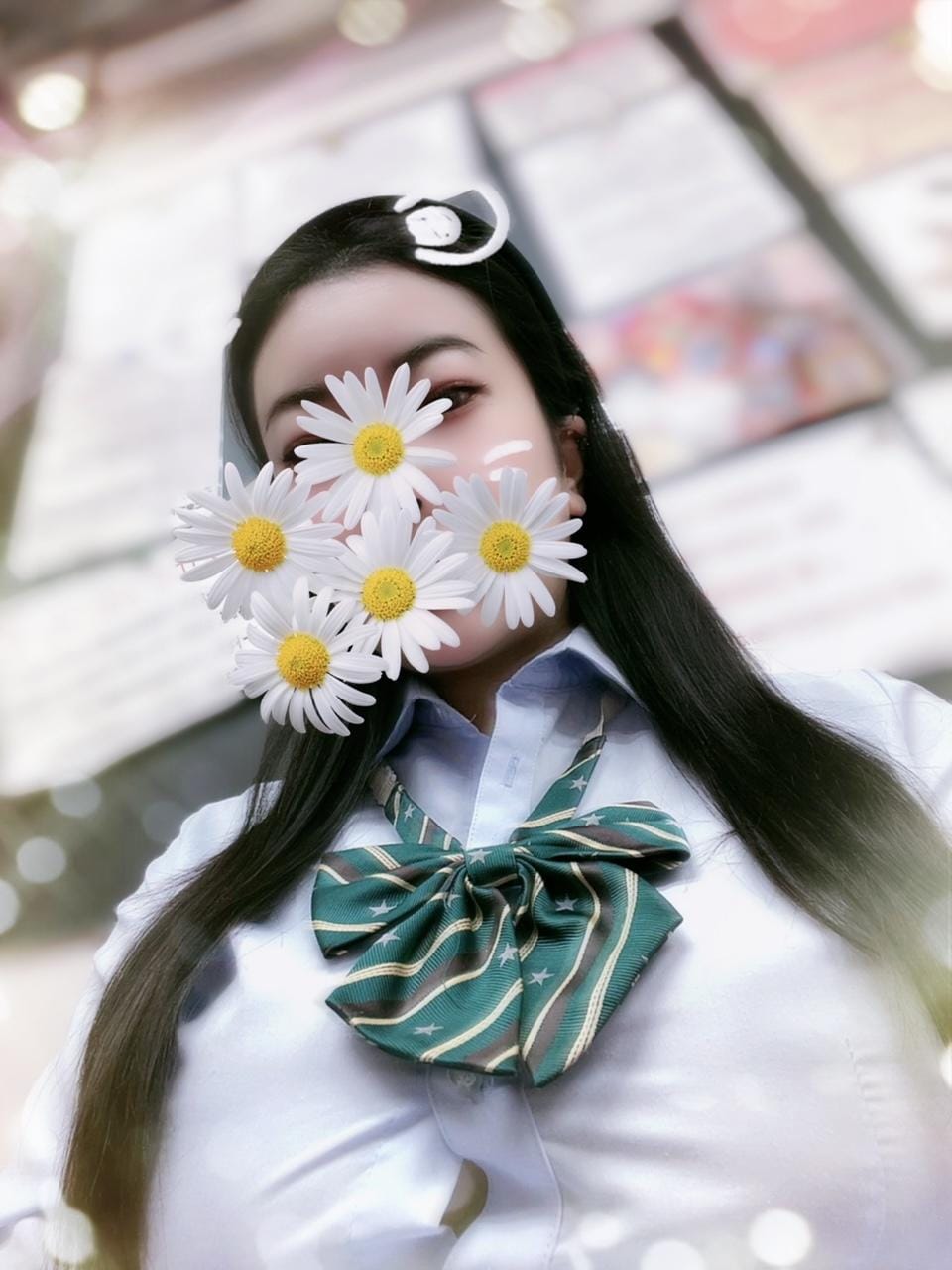 No.033：白桃の写メ日記：NACK FIVE ～ナックファイブ～ - 吉祥寺/ピンサロ｜駅ちか！人気ランキング